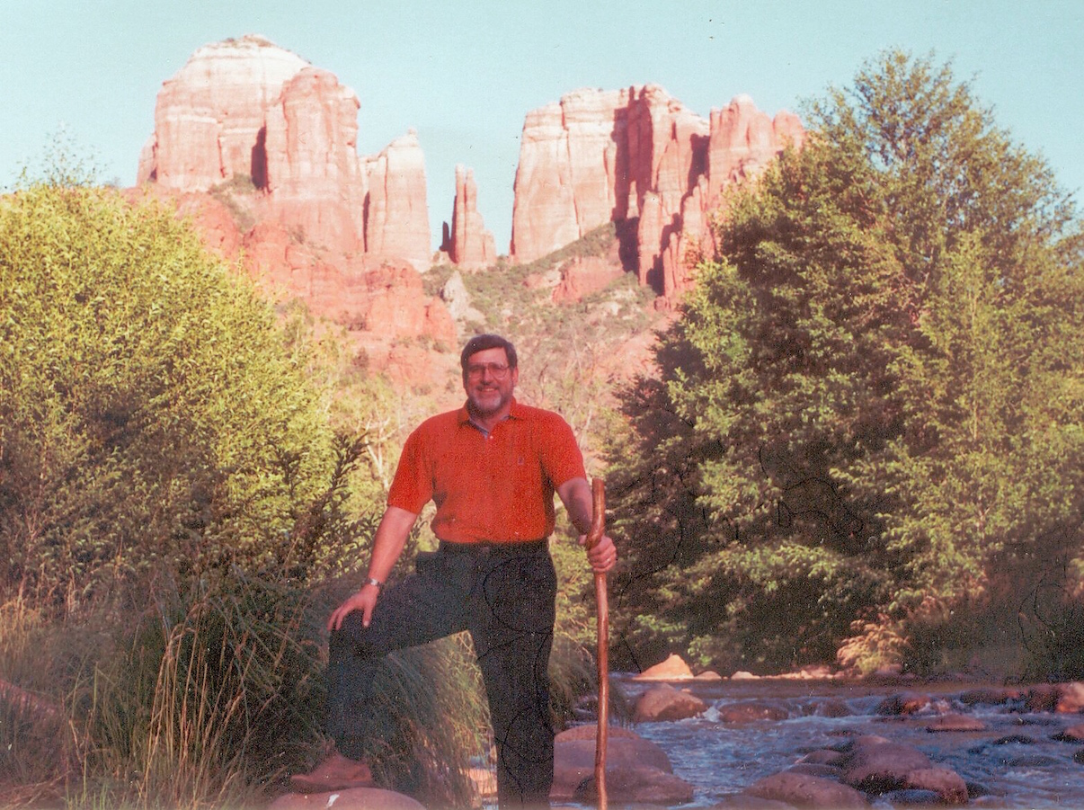 What is a Vortex? by SYF2016 Presenter Pete Sanders, Jr • Sedona Yoga ...